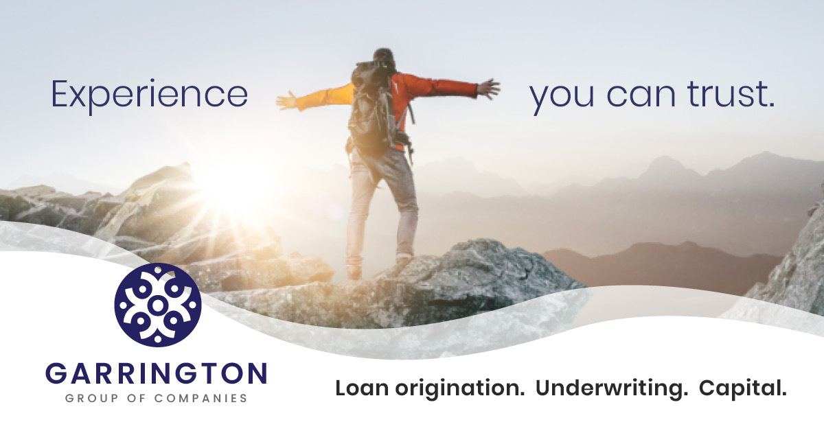 Garrington Capital - Loan Origination, Underwriting, Capital
